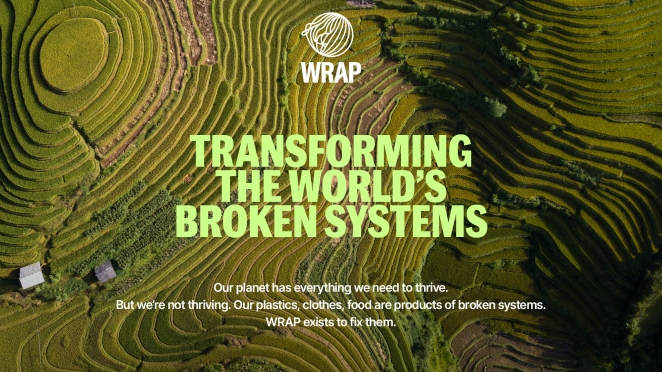How Among Equals Helped WRAP Tackle Climate Crisis with a Fresh New ...