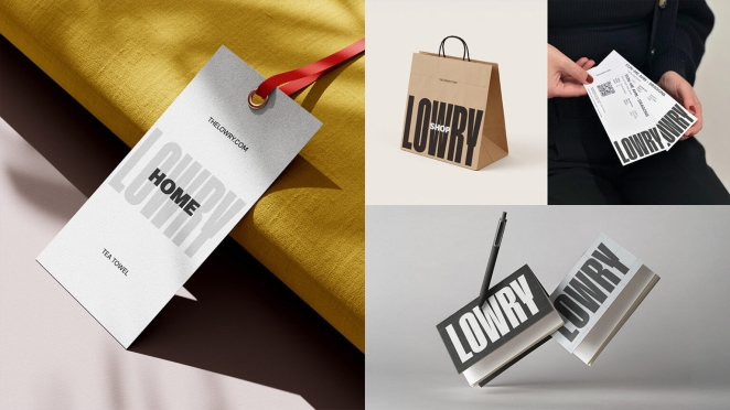 A Bold New Vision for Lowry: Rebranding Salford's Iconic Arts Centre