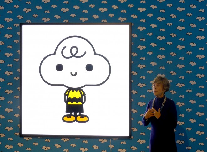 Anxiety, loneliness, heartbreak, Peanuts