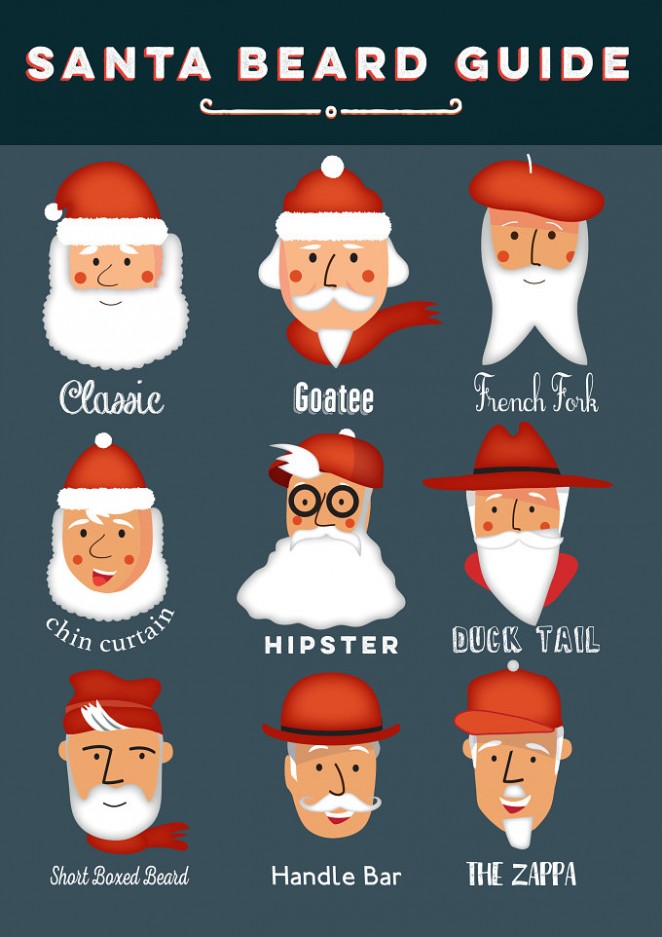 'Tis the season for festive creative