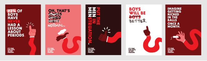 It’s time for boys to get periods