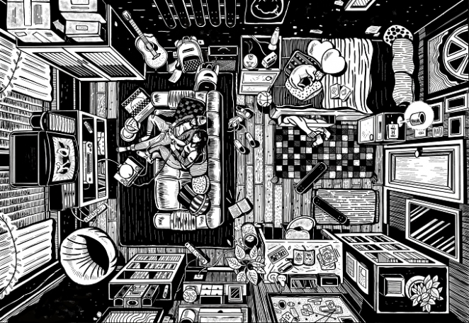 Best Illustrators of 2020