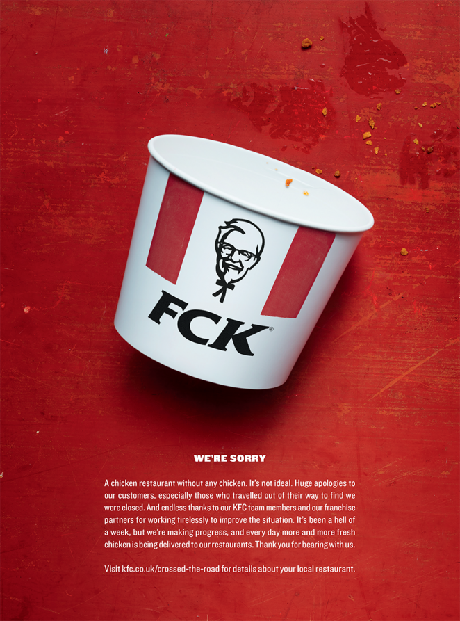 How to handle a PR crisis: the best examples from brands