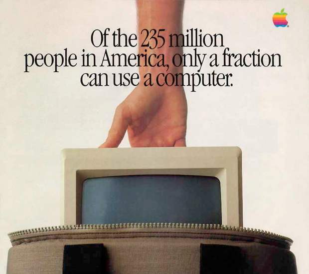 Ads that made history: 1984