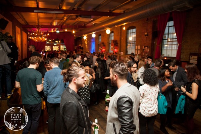 Save The Date! Pool Party London is coming...