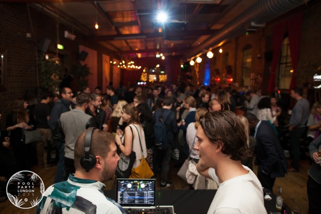 Save The Date! Pool Party London is coming...