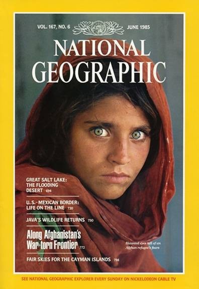 The five most creative magazine covers of all time
