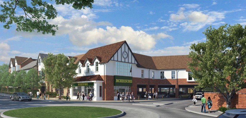Morrisons unveils Flexible new store format
