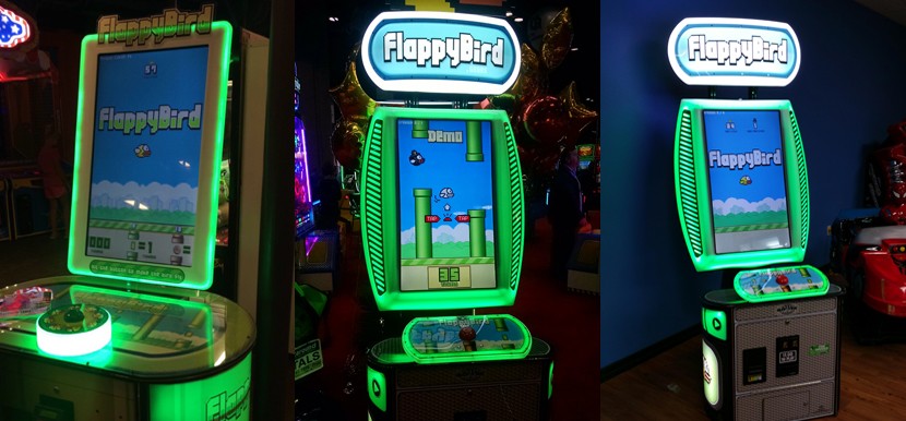 Top 5 Weirdest Flappy Bird Clones