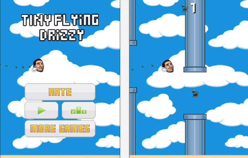 Top 5 Weirdest Flappy Bird Clones