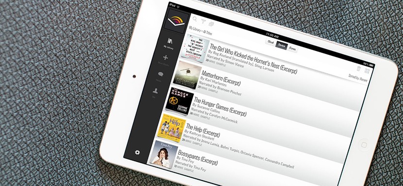 Amazon unveil Firstborn Audible ad