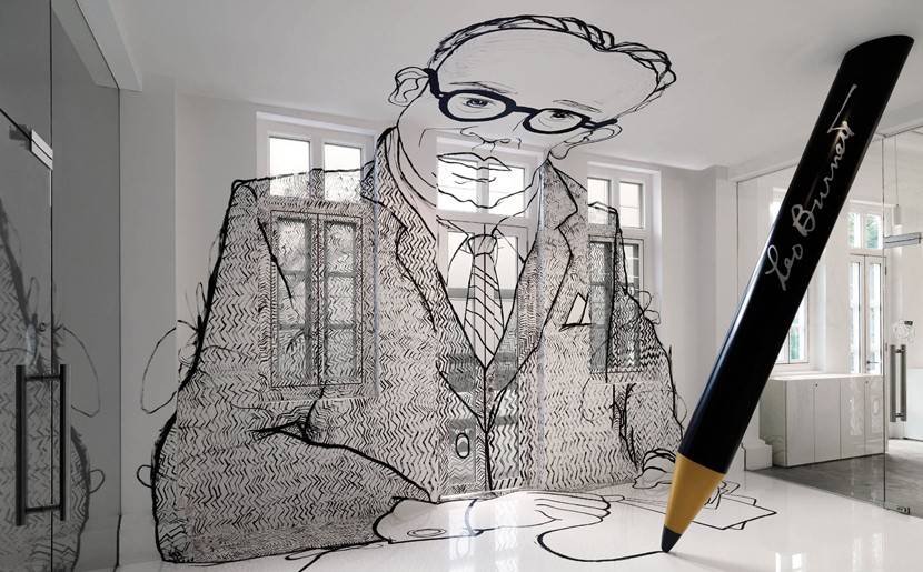 Leo Burnett wave goodbye to the Big Apple