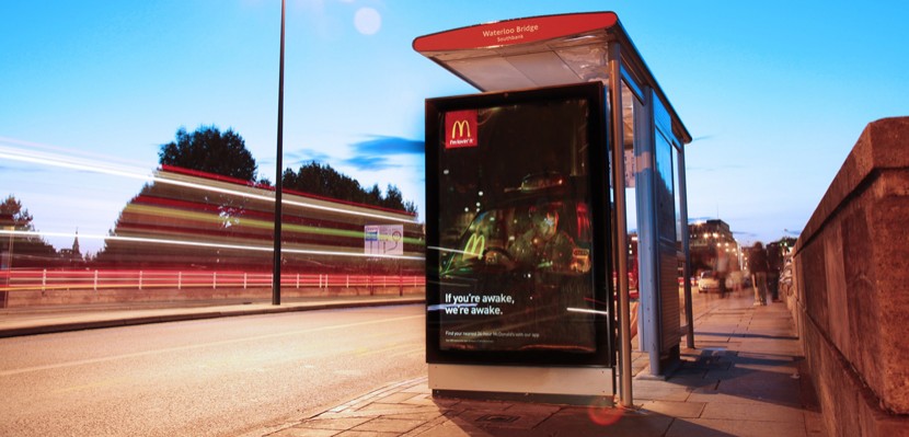 Clear Channel to go digital with Amscreen