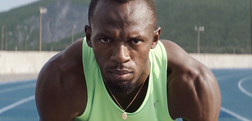 Follow Usain Bolt's journey in breaking limits