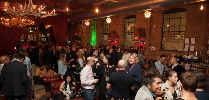 Save The Date! Pool Party London is coming...