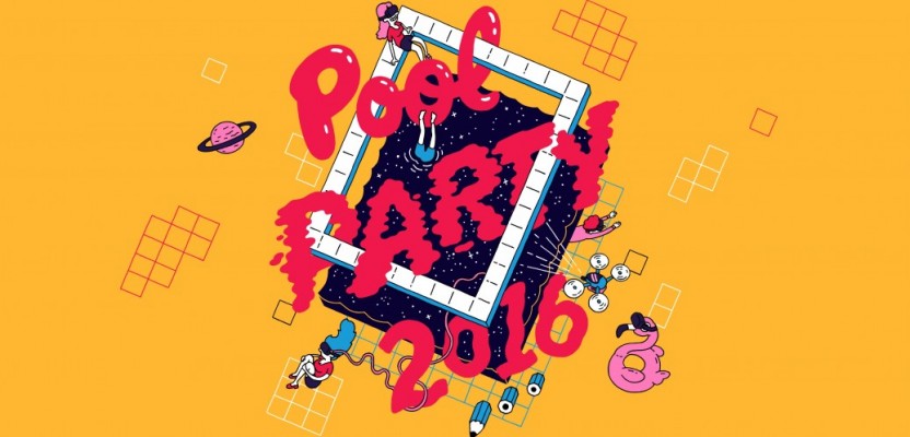 Pool Party London 2016 is officially announced!