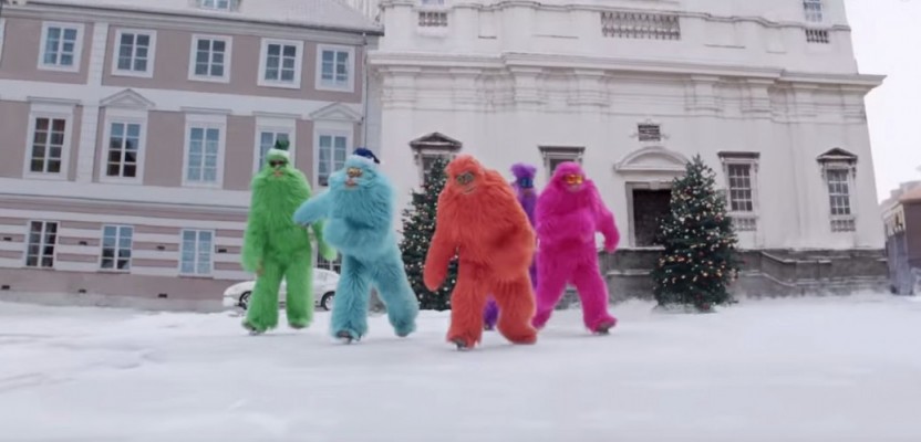 Adland's Christmas assault begins in earnest with fake John Lewis ...