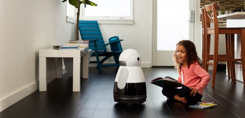 Kuri is the home helper robot as designed by Pixar that could replace ...