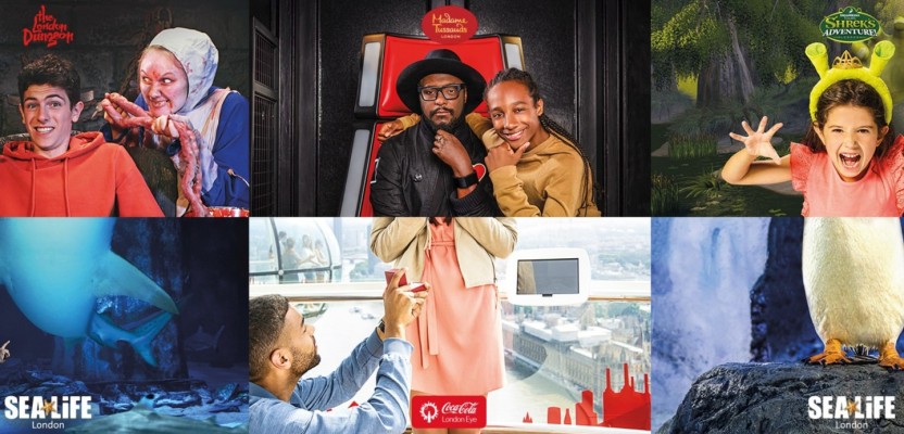 TWELVE reveals some surprising combinations in new campaign for Merlin ...