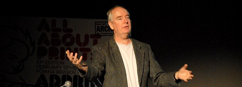 Patrick Collister and The Big Won 2012