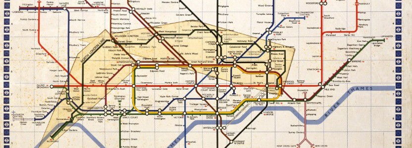 150 years of London Underground posters