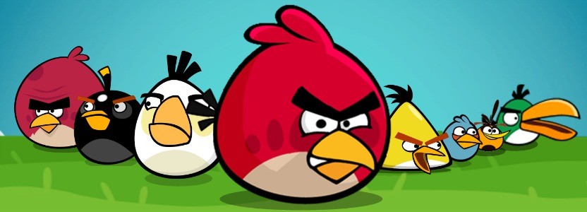 Angry Bird Brands
