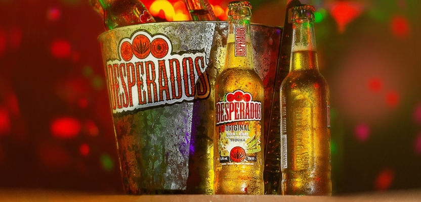Behind the Brand: the wild experimentation of Desperados