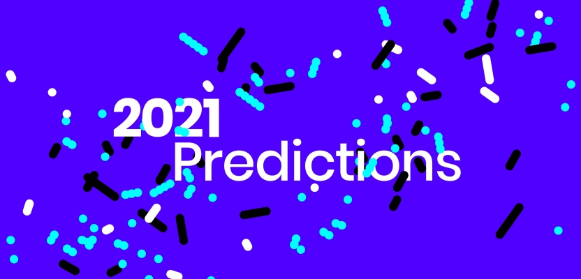 2021: Predictions for an Unpredictable Year
