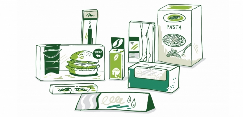 The role of cartonboard in communicating sustainable values - By the ...