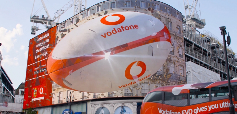 How anamorphic digital outdoor is redefining OOH