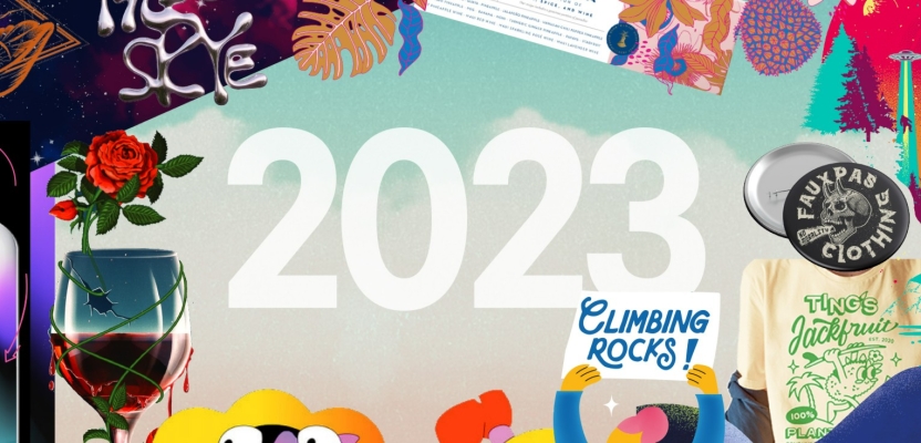 The most exciting design trends of 2023