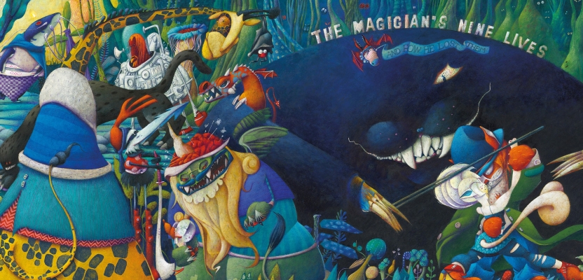 #MemberSpotlight on Belgian freelance illustrator Steven Van Hasten