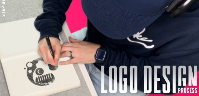 Making a logo from scratch!