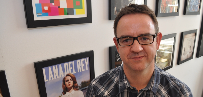 #GettingToKnow Martin Talbot, CEO of The Official Charts Company