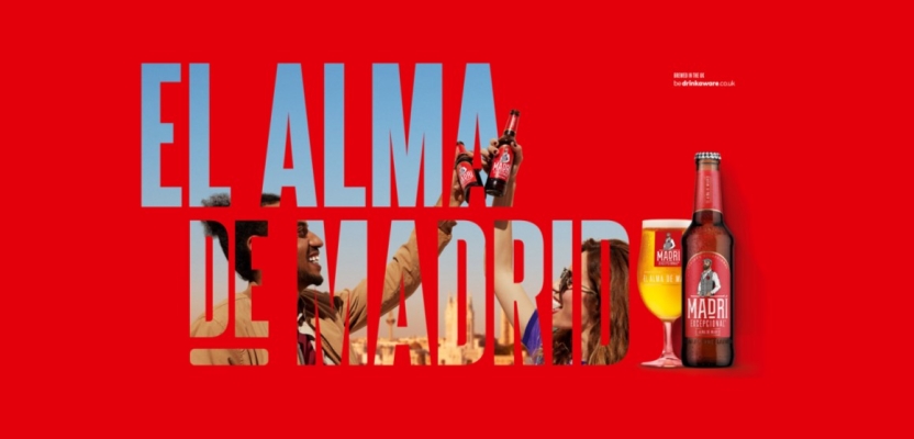 How a fake beer brand took over UK pubs