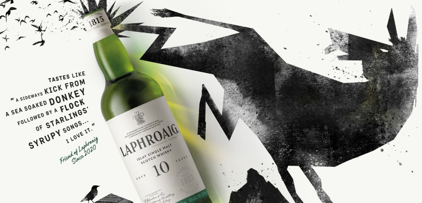 Unphorgettable: Crafting a Whisky Revolution with Real Words #BehindTheIdea