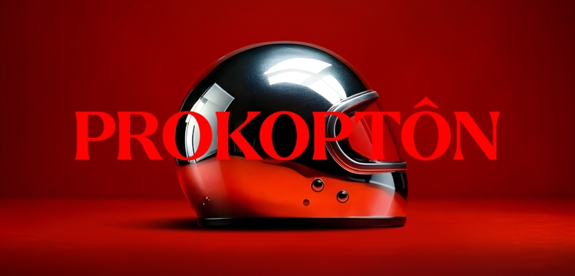 Prokoptôn Unveils fearless Identity to Challenge Healthcare Conventions