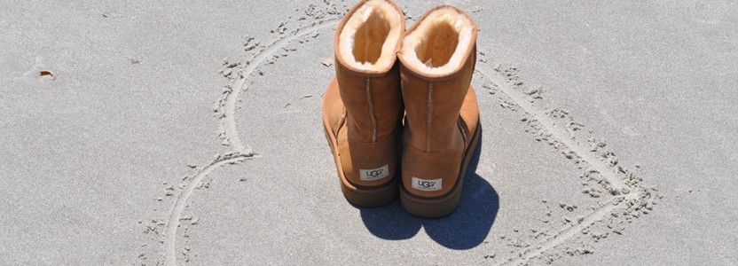 UGG Australia Launch "THIS IS UGG," their first global brand campaign