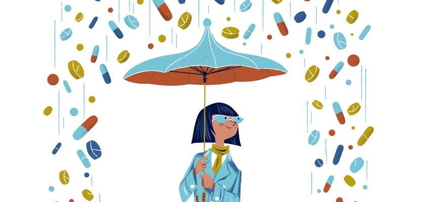 In Focus: Steve Scott creates quirky illustrations