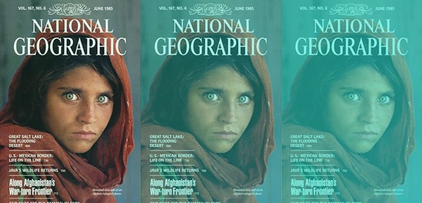 The five most creative magazine covers of all time