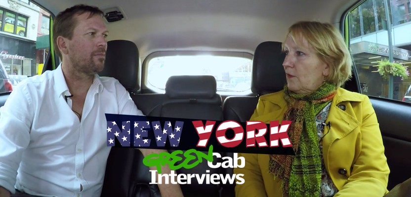 The Black Cab Interviews New York: Melanie Howard, Chair of the Future ...