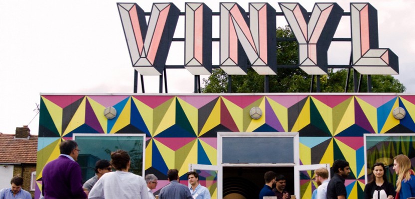 The Old Vinyl Factory becomes a major design incubator