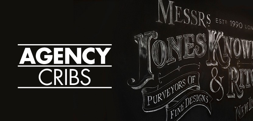 Agency Cribs Episode 2: Heading to Camden with jones knowles ritchie