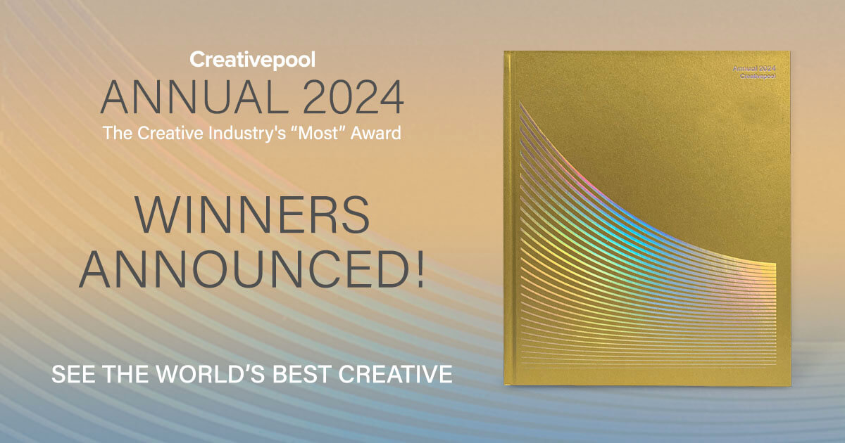 Creativepool 2024 Annual